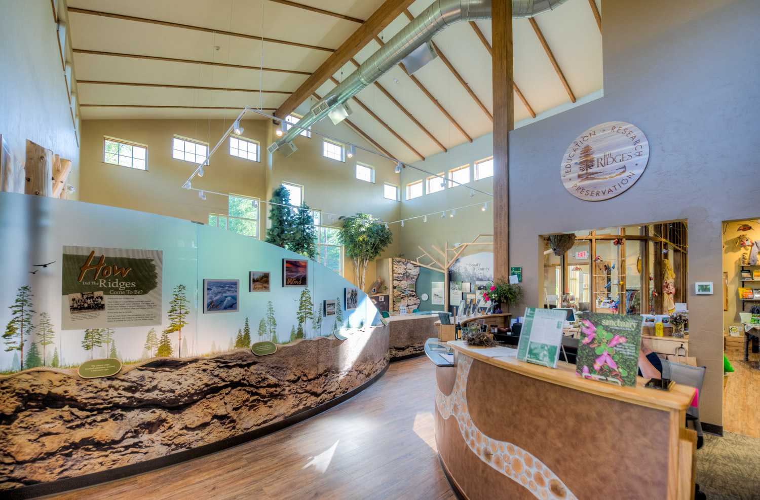 Ridges Sanctuary Nature Center – Door County Coastal Byway