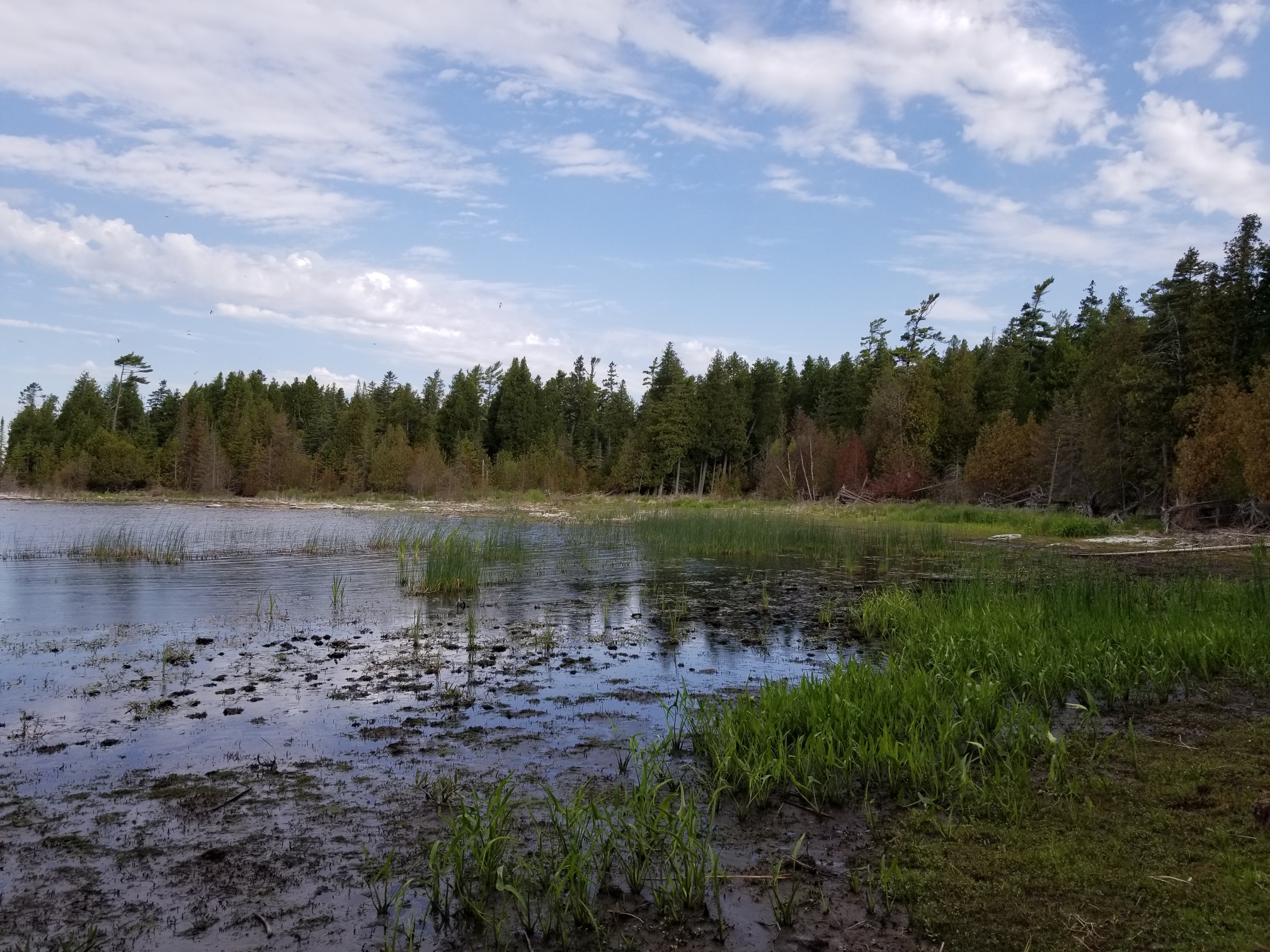 Moonlight Bay State Natural Area – Door County Coastal Byway