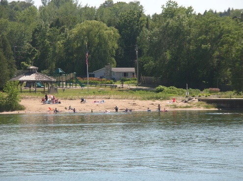 Ellison Bay Community Park – Door County Coastal Byway